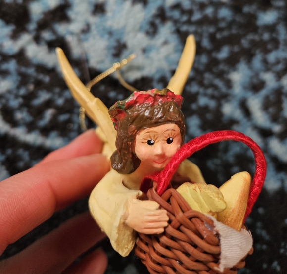 Holiday | Bread Angel Ornament | Poshmark